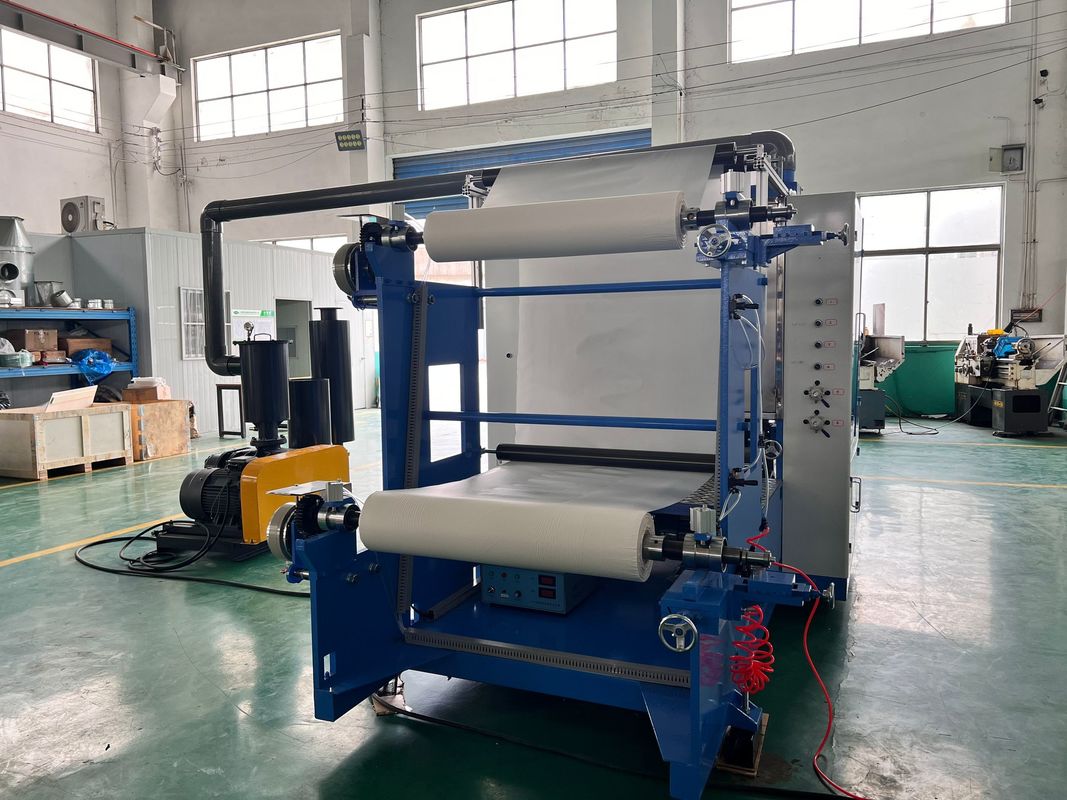 HDPE Plastic Film Material Pop Up Sheets Folding Machine With High ...