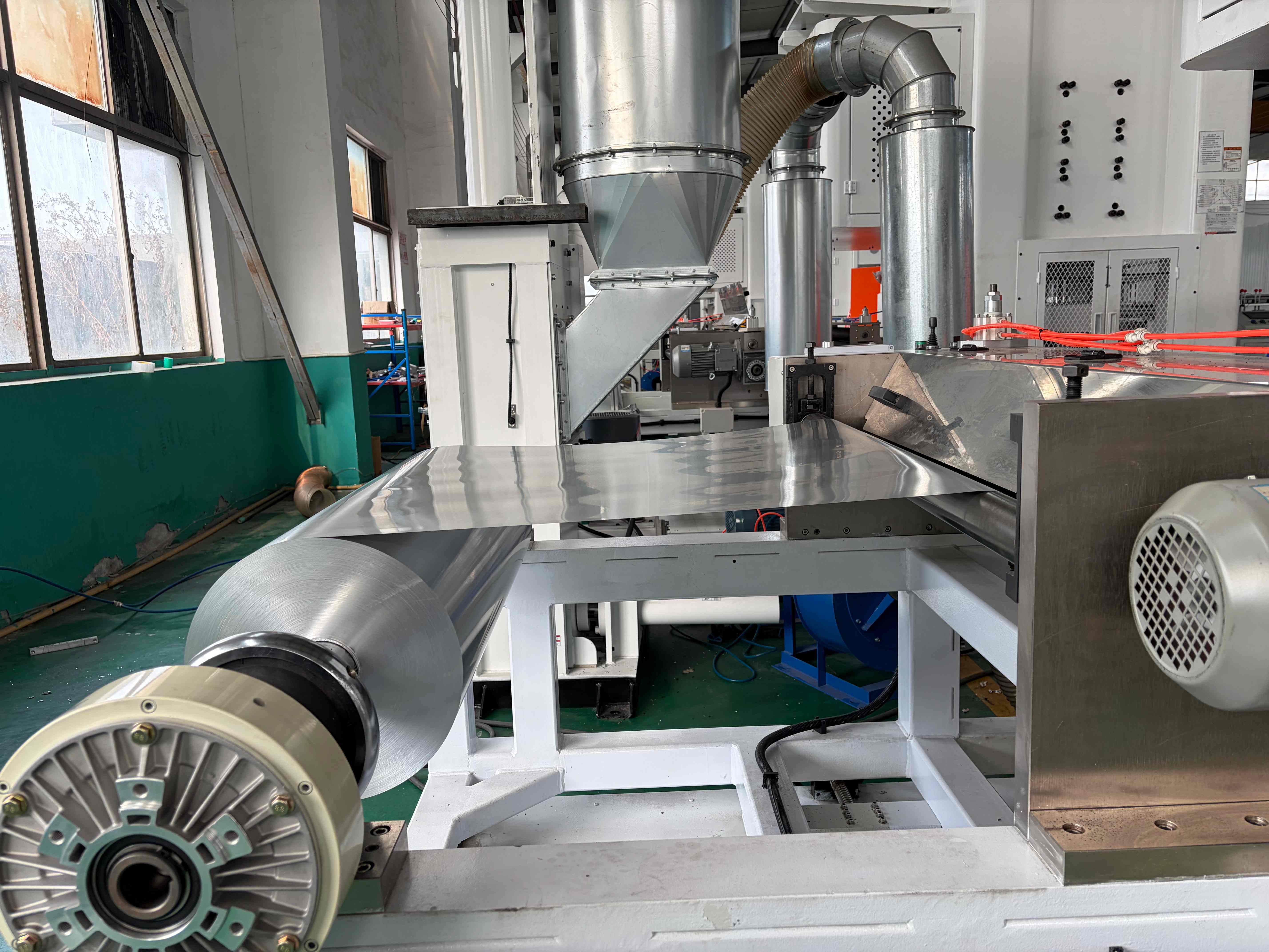 LK-T80 Catering Aluminium Foil Food Container Take Away Box Making Machine